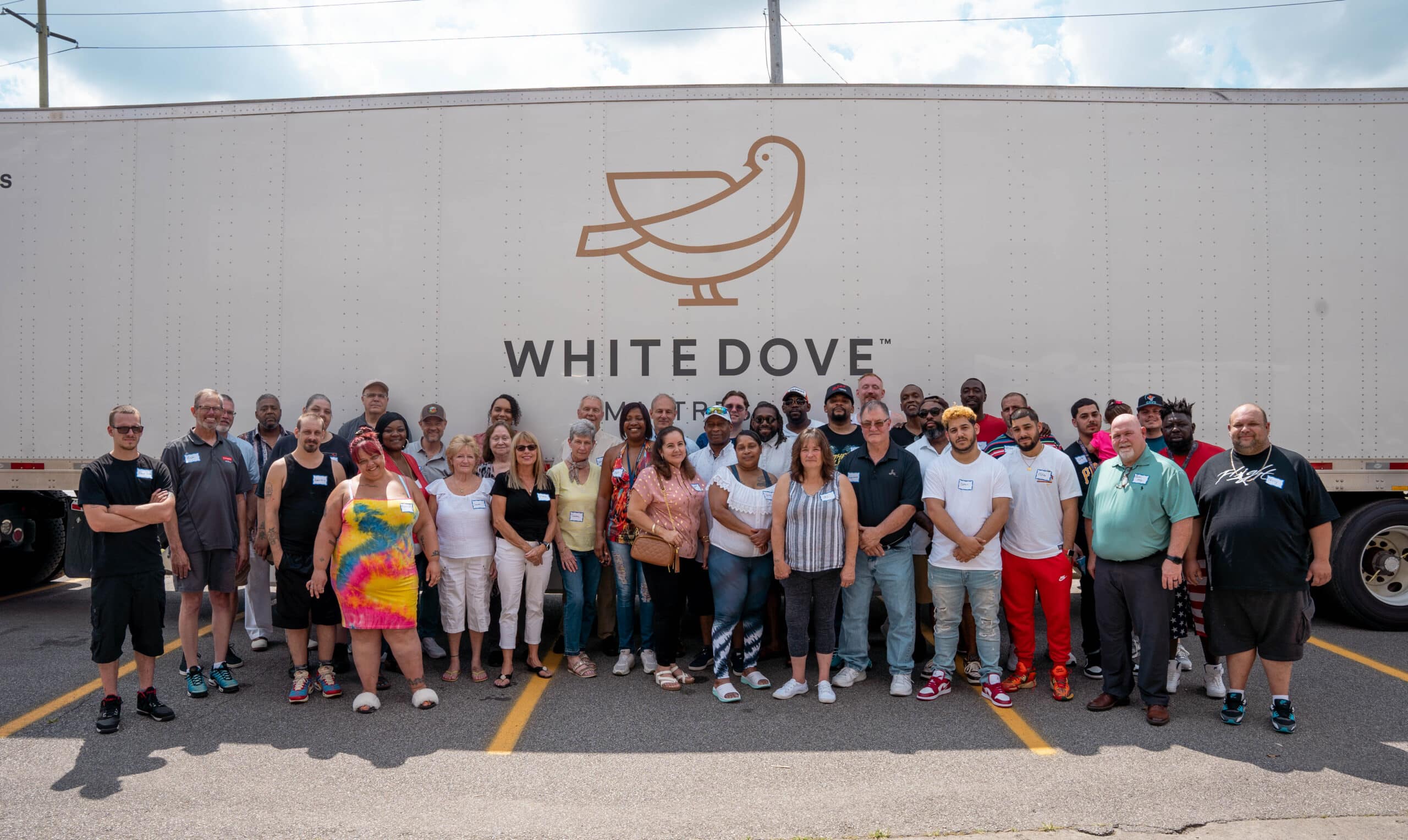 About White Dove - White Dove